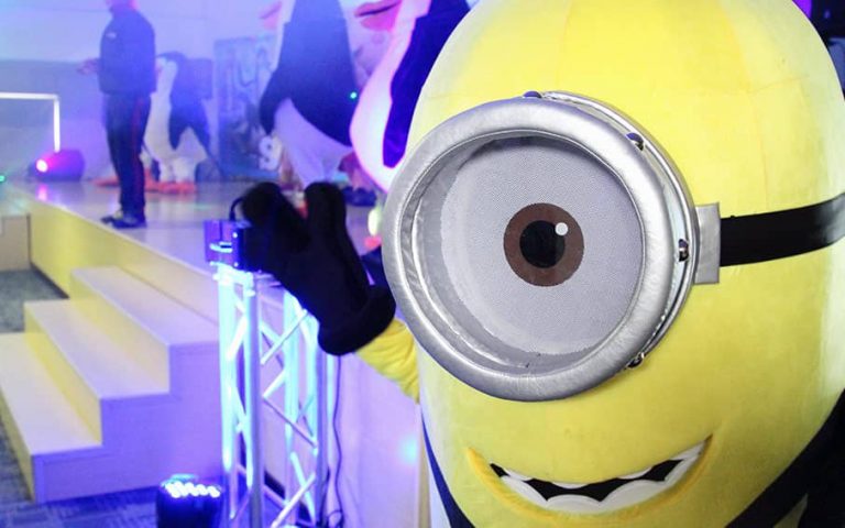 fiestas-infantiles-minions-eventos-la-roca - Recreacionistas y Fiestas ...