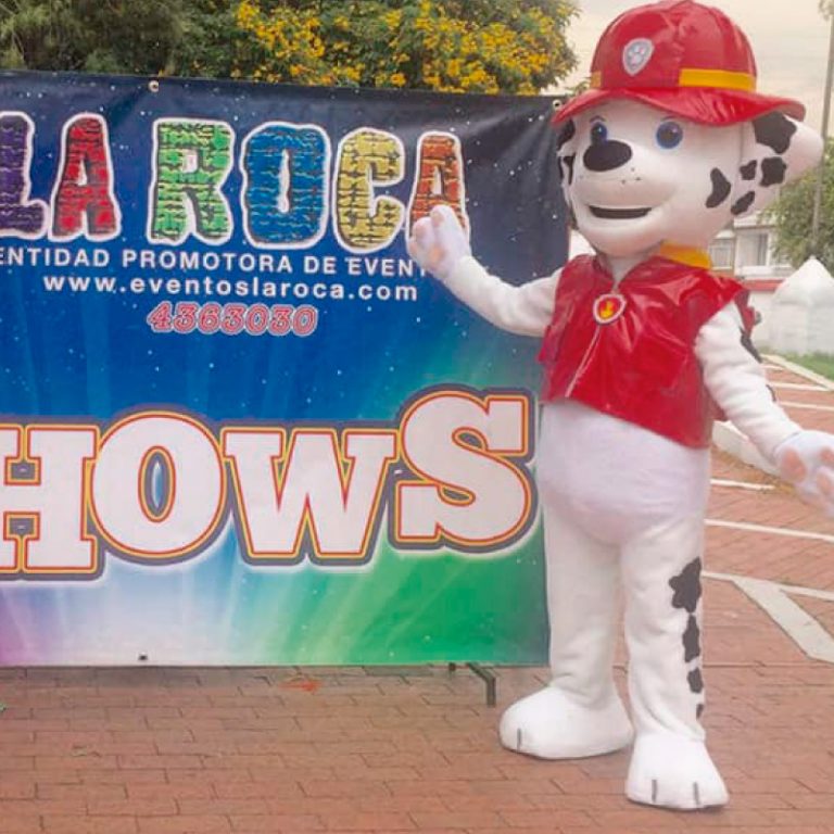 paw-patrol-eventos-y-recreacionistas - Recreacionistas y Fiestas Infantiles Eventos y Recreación ...