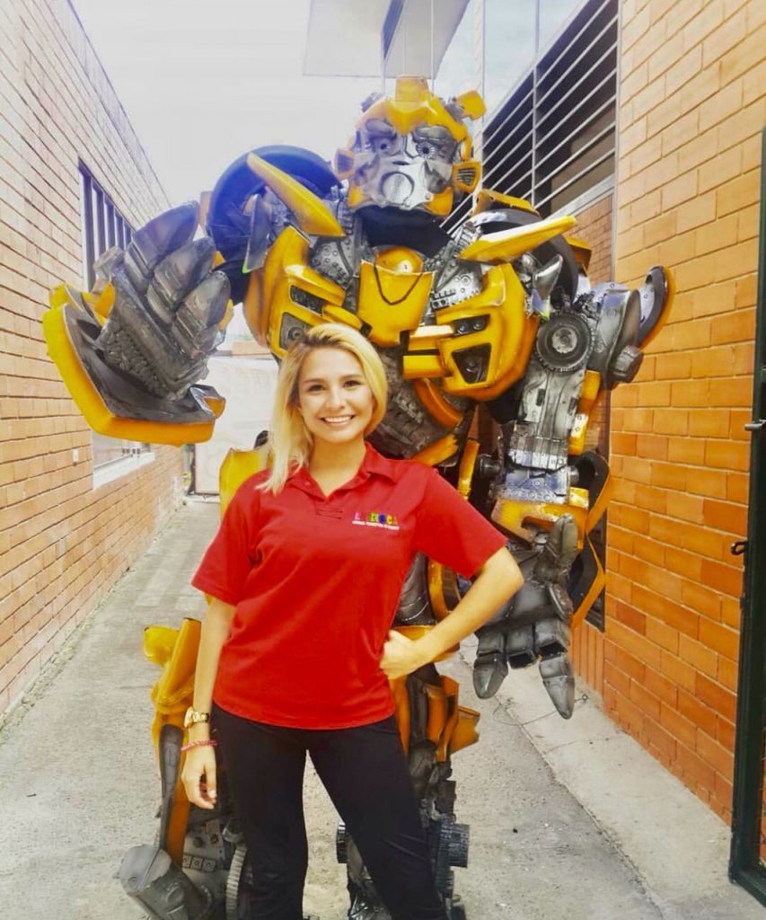 TRANSFORMERS - Recreacionistas y Fiestas Infantiles Eventos y ...