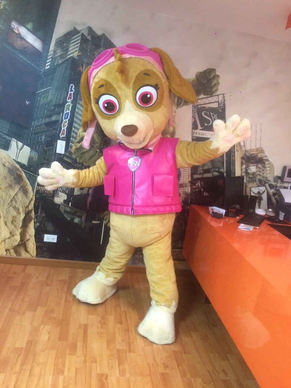 paw-patrol-recreacionstas-eventos - Recreacionistas y Fiestas Infantiles Eventos y Recreación La ...