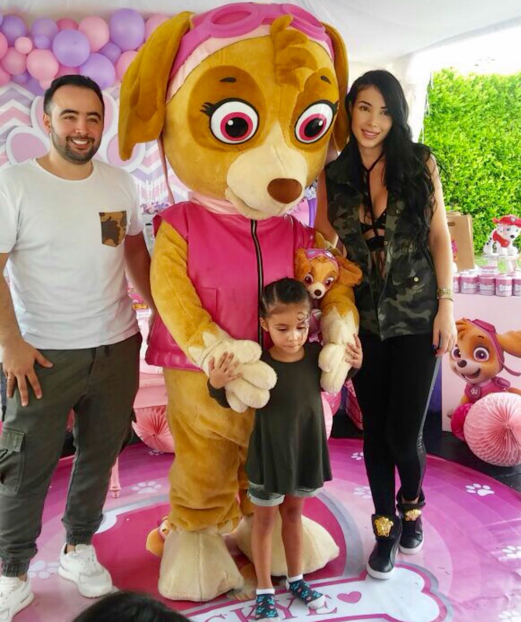 paw-patrol-recreacionstas-fiestas - Recreacionistas y Fiestas Infantiles Eventos y Recreación La ...