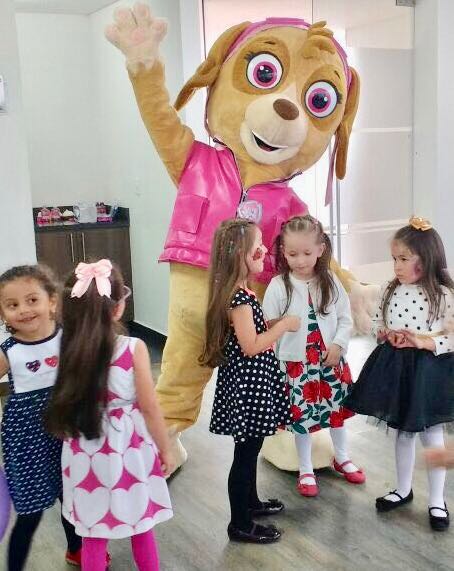 paw-patrol-recreacionstas-shows - Recreacionistas y Fiestas Infantiles Eventos y Recreación La Roca