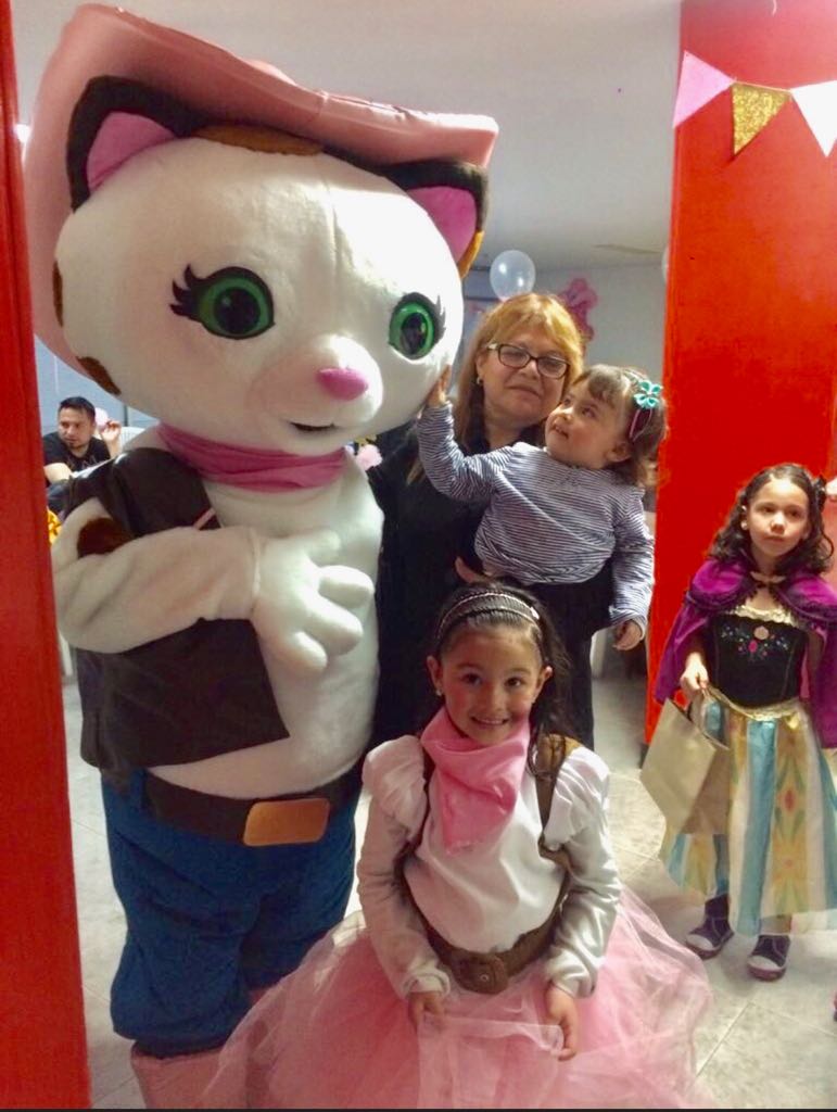 sheriff-callie-recreacionistas-eventos - Recreacionistas y Fiestas ...