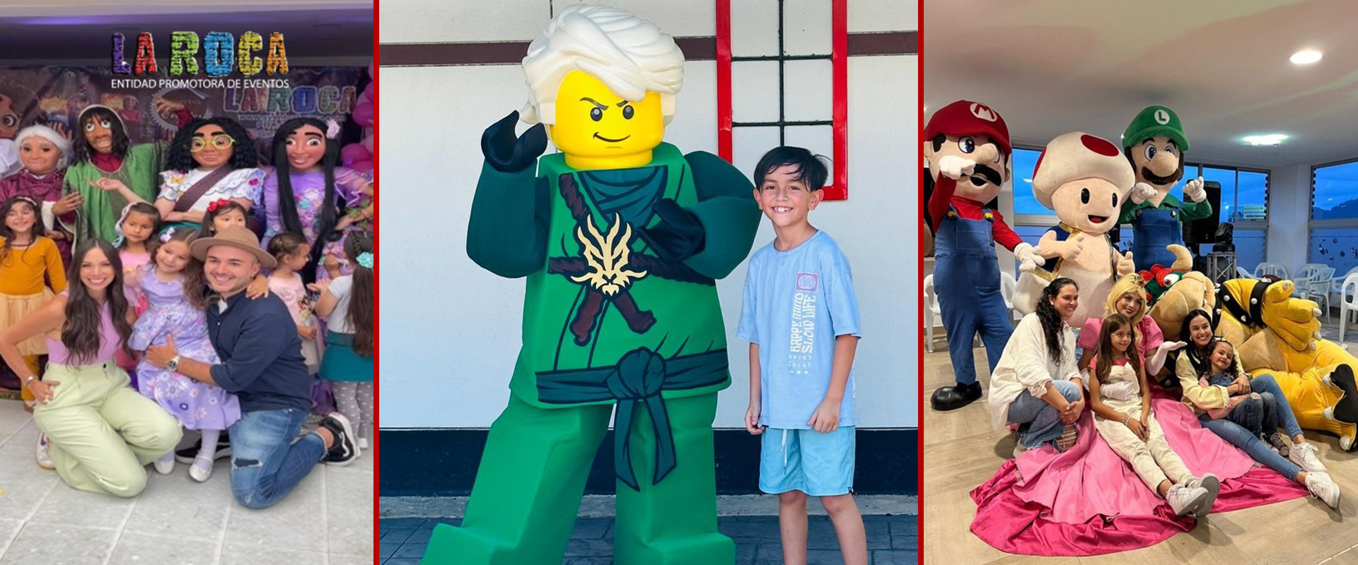 ᐅ Recreacionistas y Fiestas Infantiles Todo Incluido Bogota