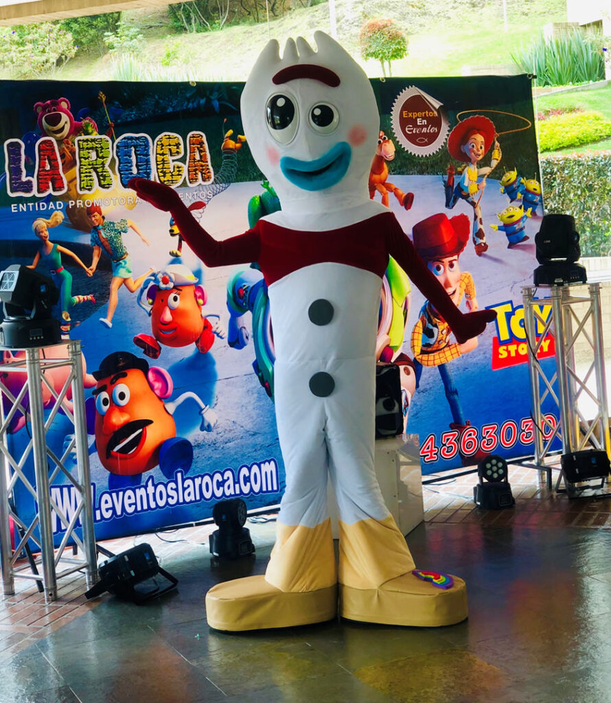 TOY STORY - Recreacionistas y Fiestas Infantiles Eventos y Recreación La Roca
